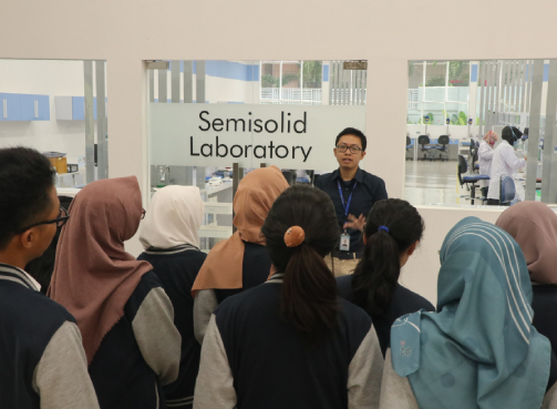 Pharmacore Technology and Innovation